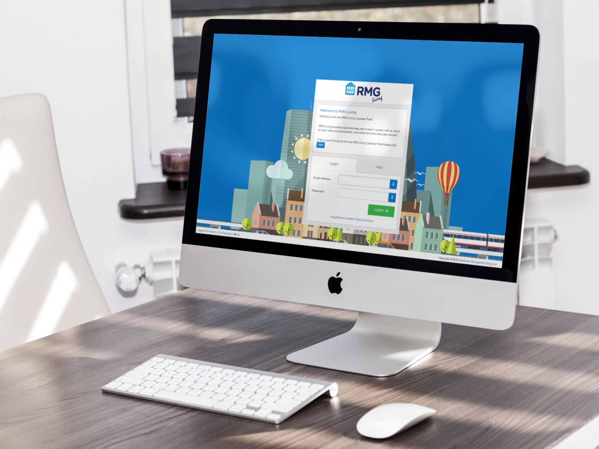 RMG Living - Huddled Media : Huddled Media